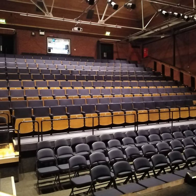 Milton Keynes – RARE Productions